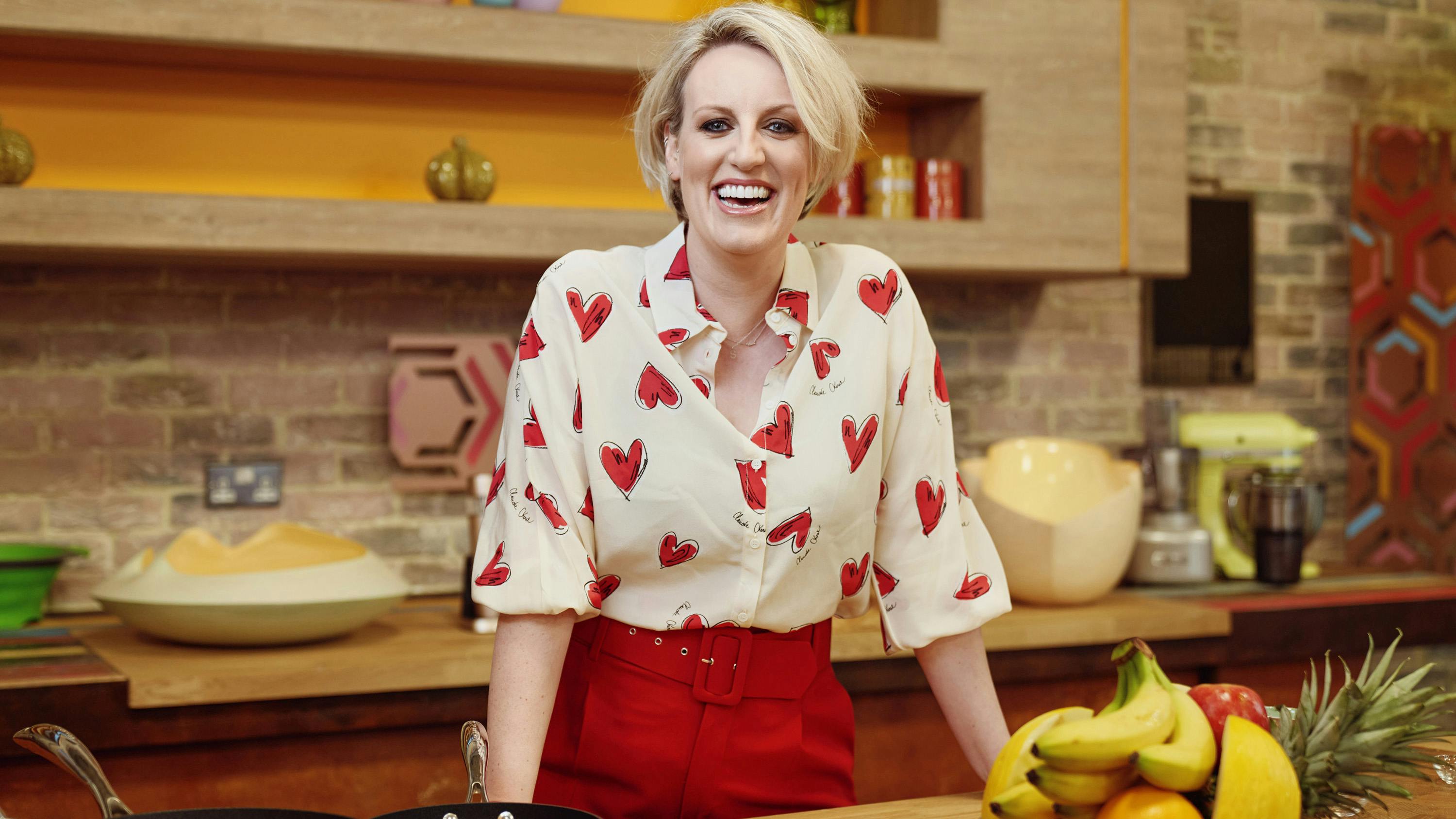 Steph McGovern on her partner, daughter and Packed Lunch | Leisure | Yours