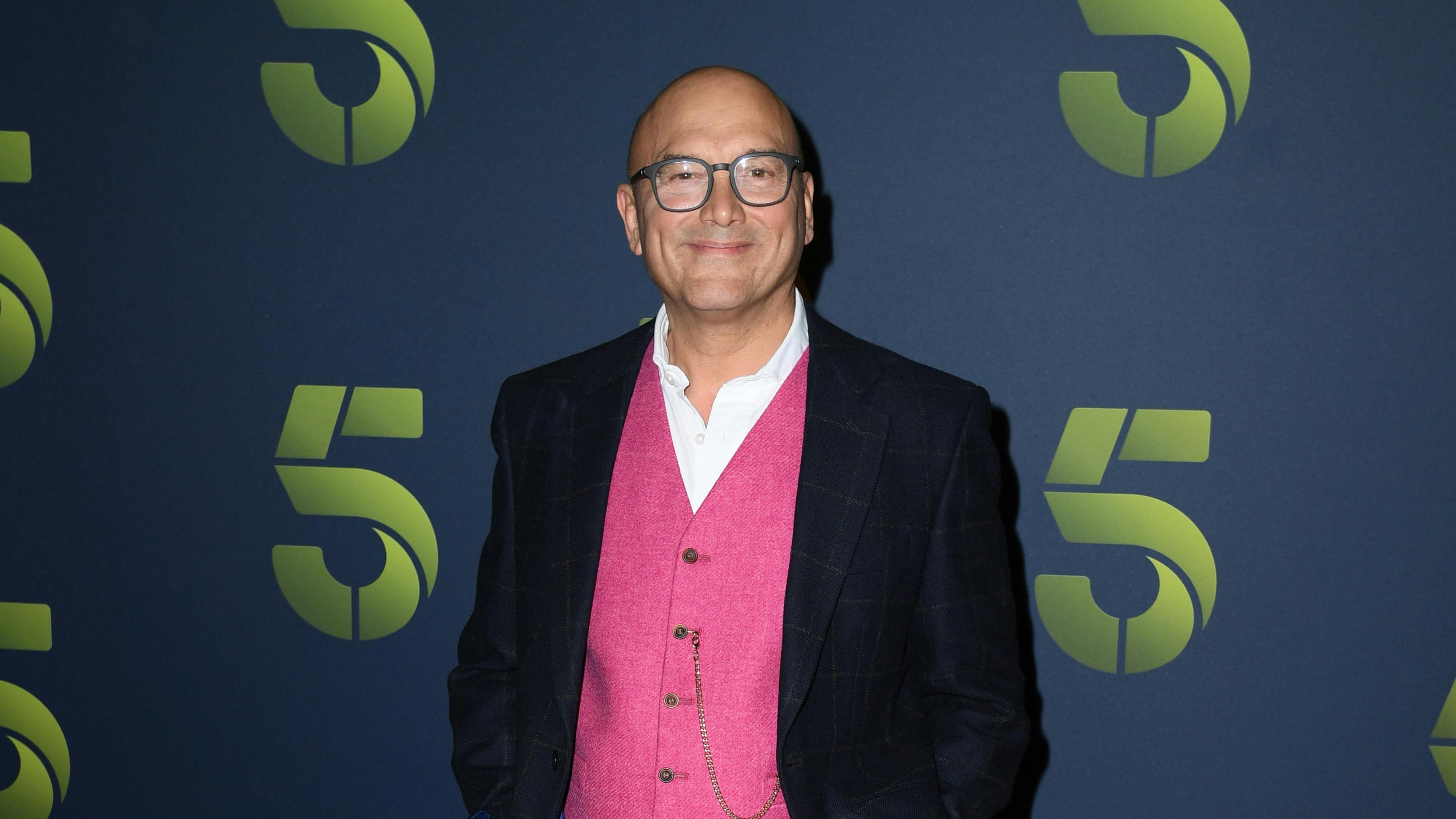 Gregg Wallace: MasterChef, weight loss and parenting