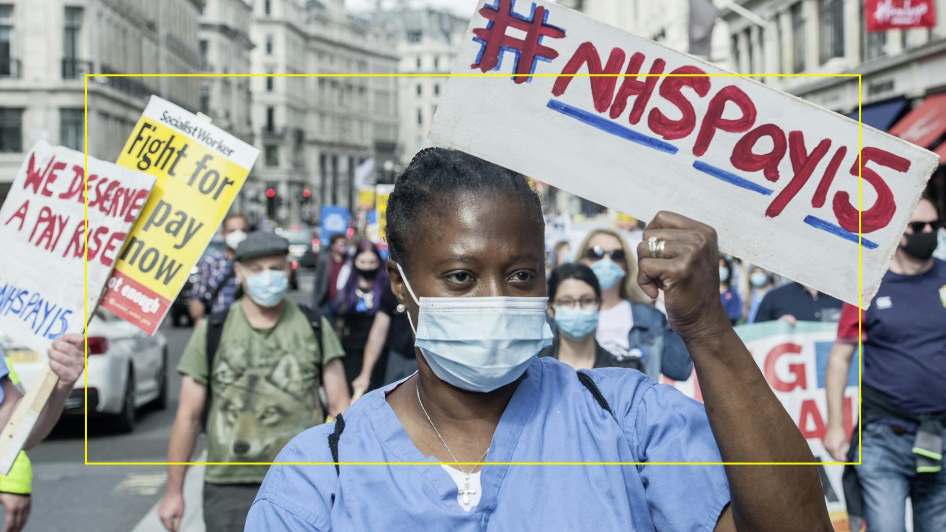 Nurses Payrises: ‘Nurses Have Made Sacrifices That Nobody Should Make ...