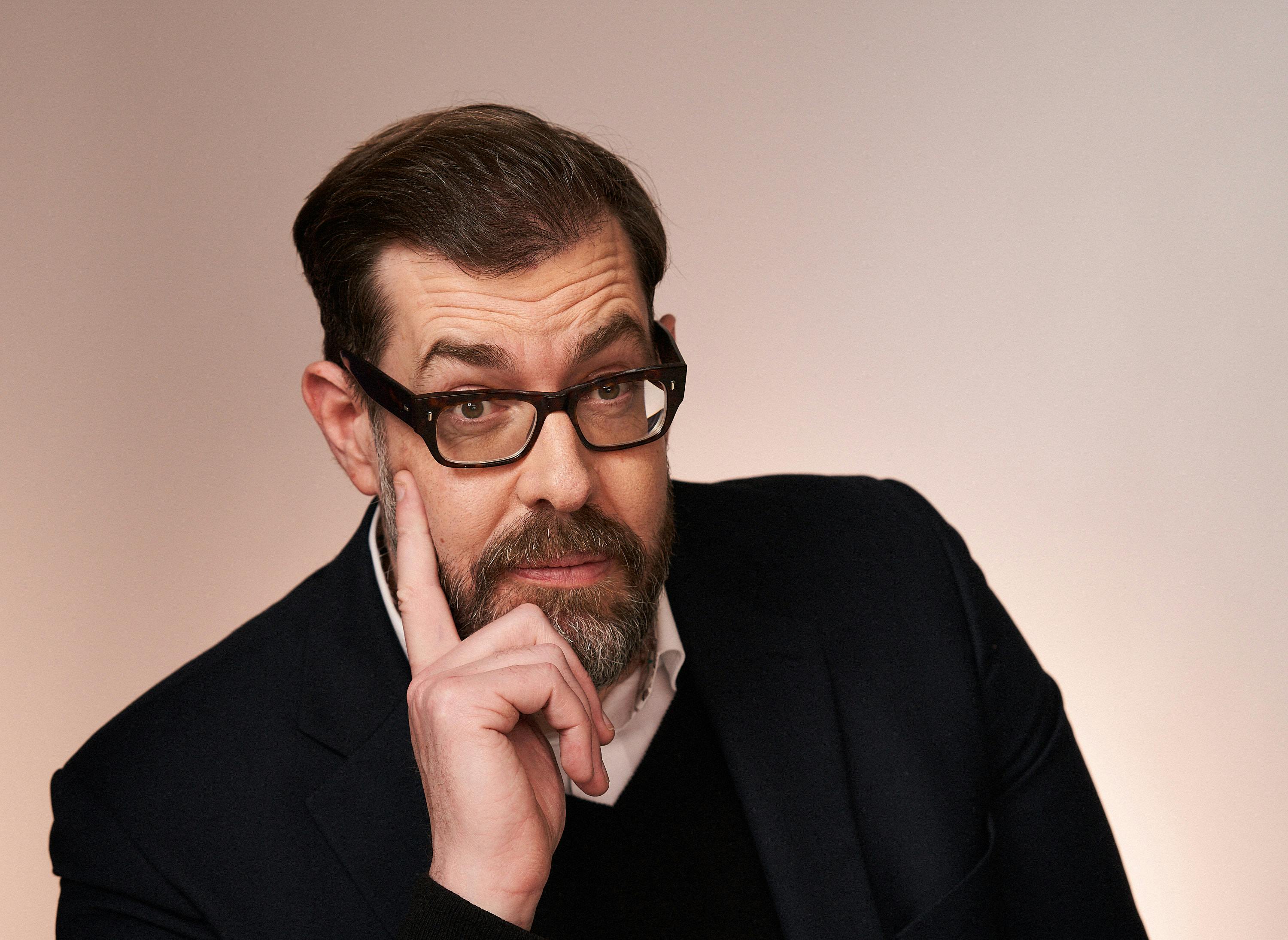 Richard Osman: books, wife and children