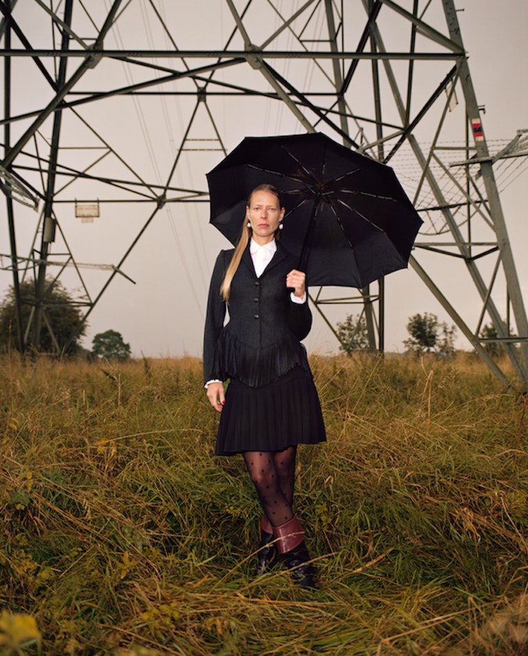 Meet Laura Morgan, The Model Who's Worked With Madonna