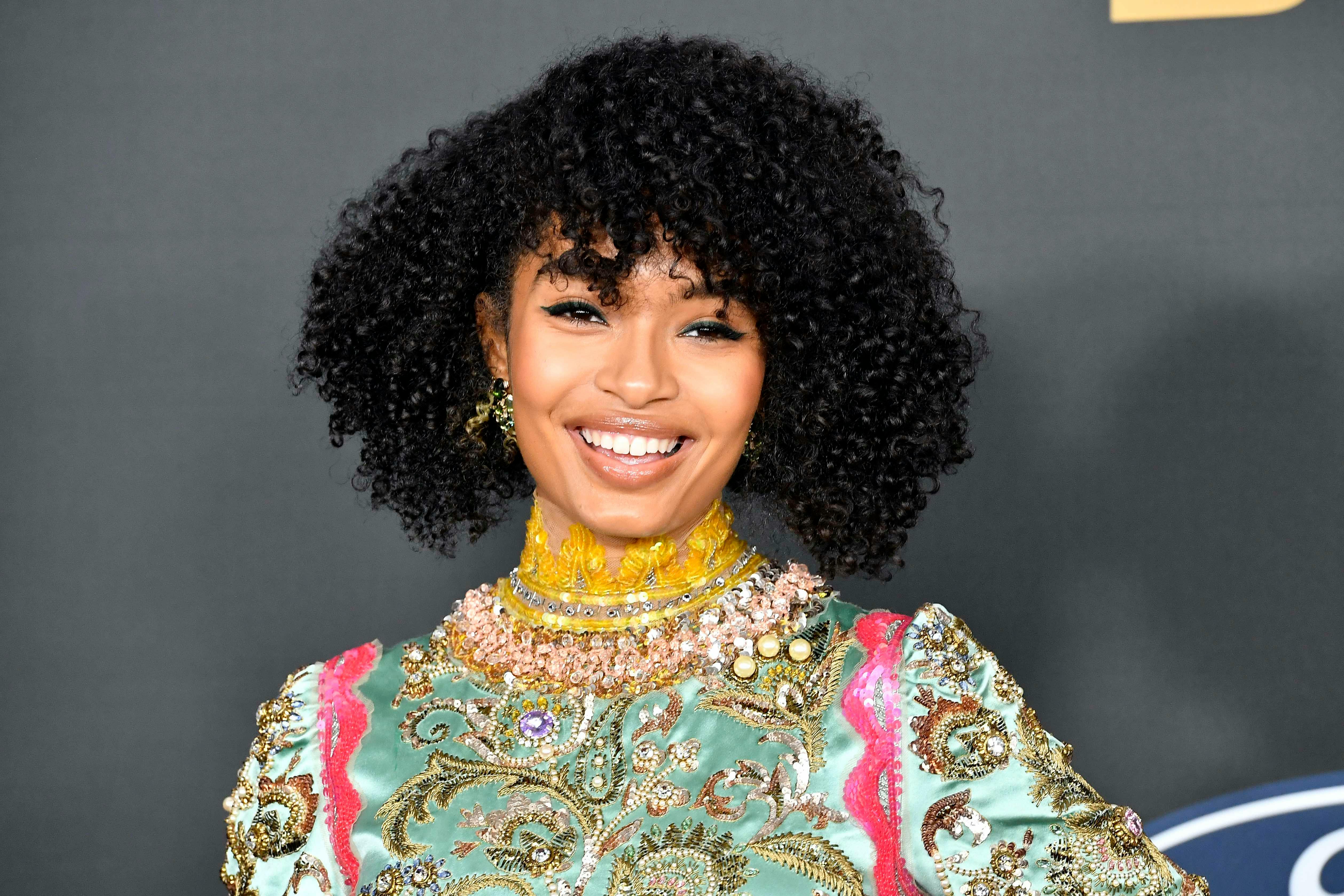 Yara Shahidi To Be Tinkerbell In Disney's Peter Pan And Wendy