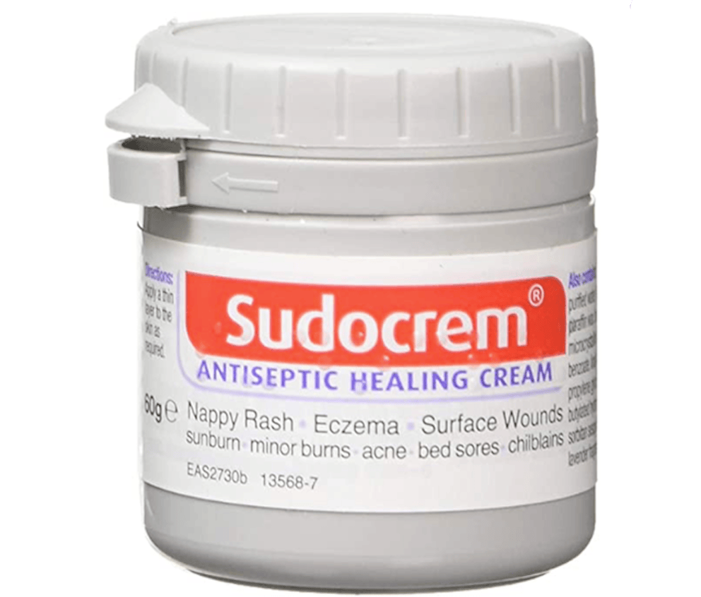 17 brilliant Sudocrem uses
