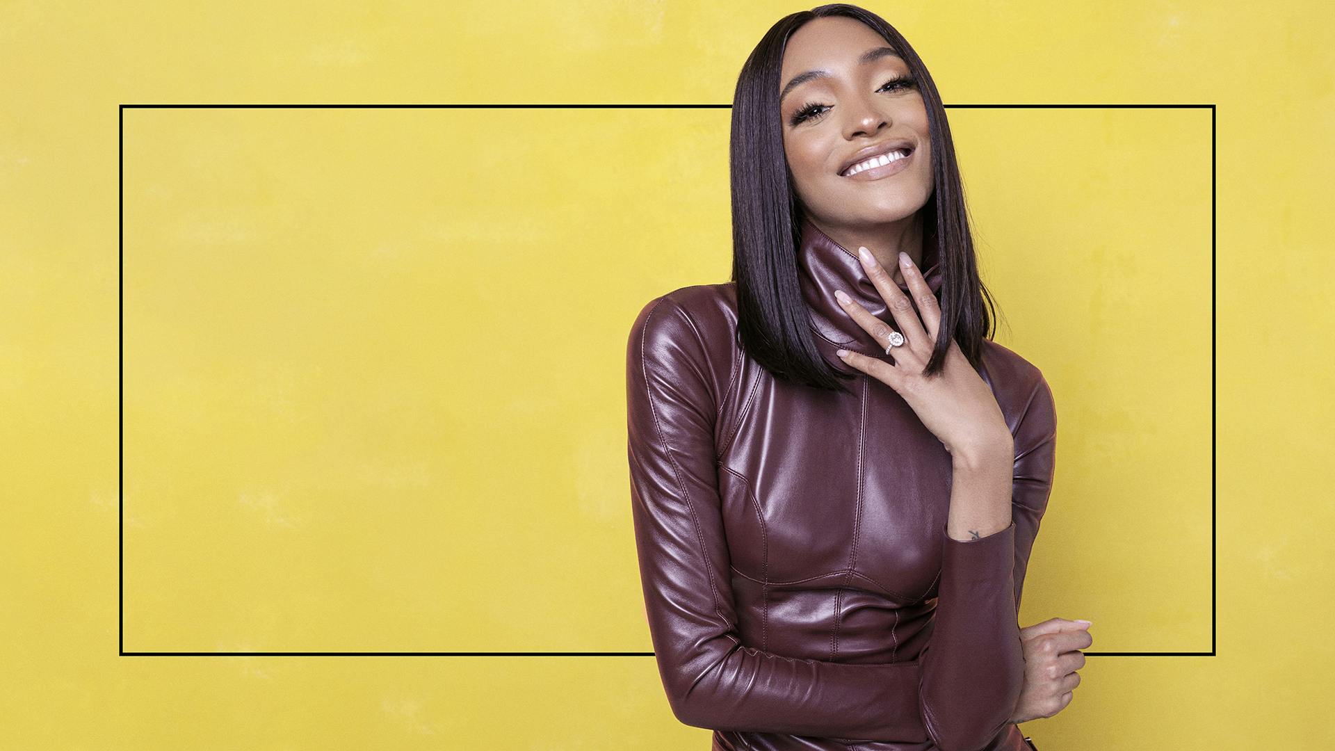 Jourdan Dunn Shares Her Proposal Story As Part Of New Campaign To ...
