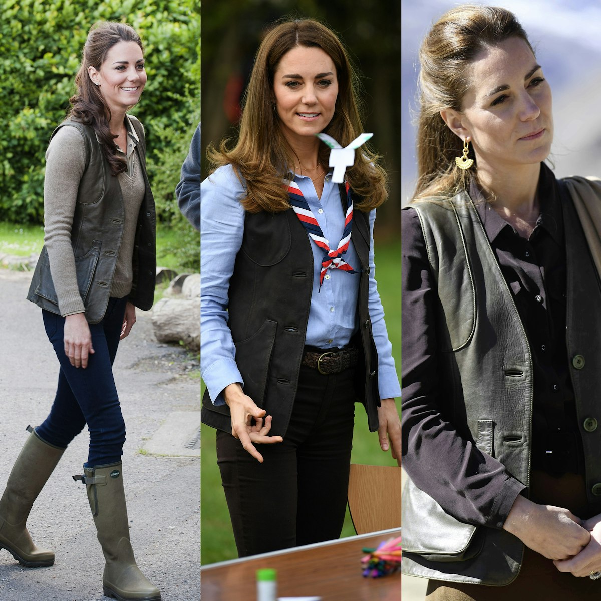 42 Style Lessons From Kate Middleton To Celebrate Her 42nd Birthday