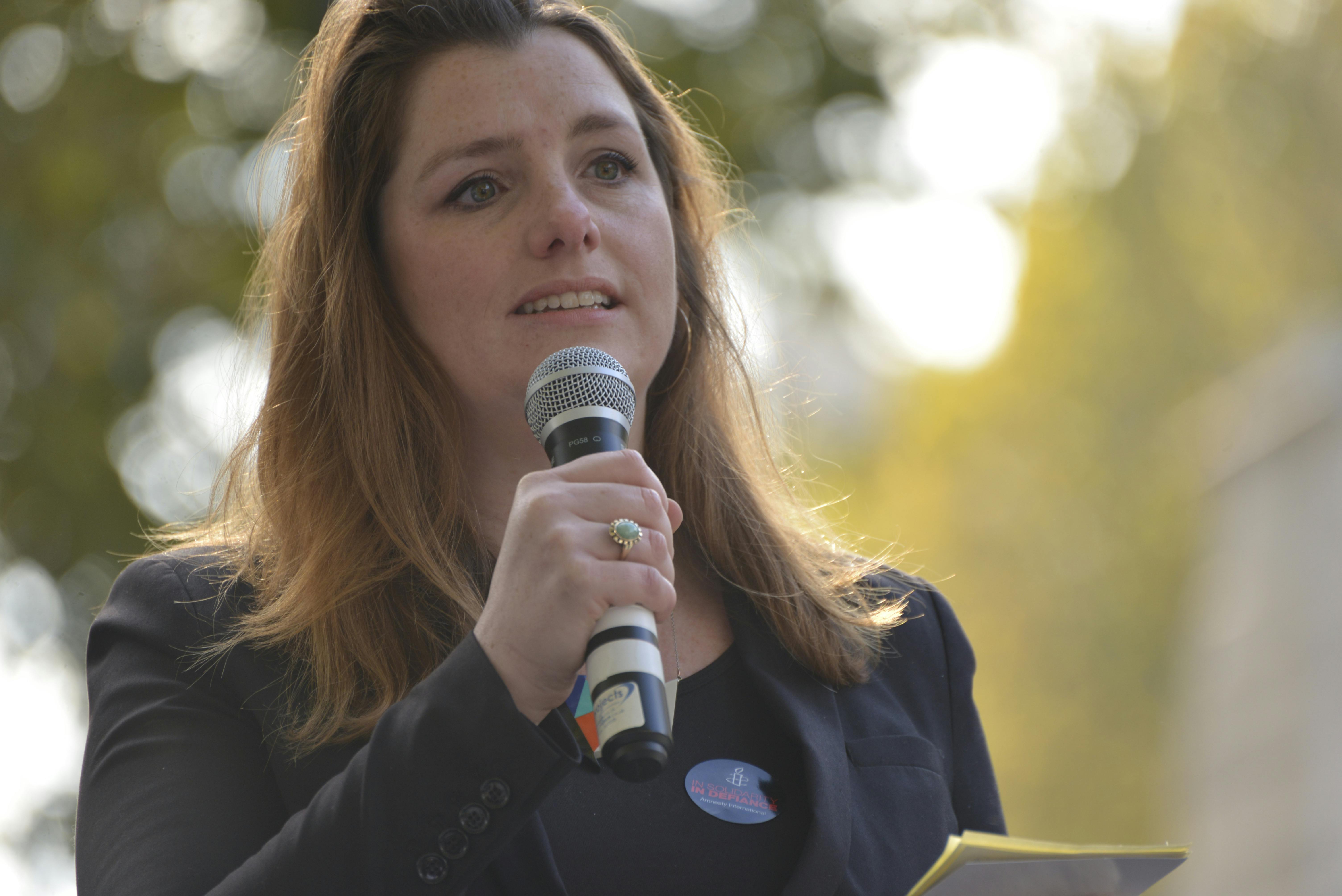 Alison McGovern: 'My Body-Hating Demons Will Never Really Go Away'