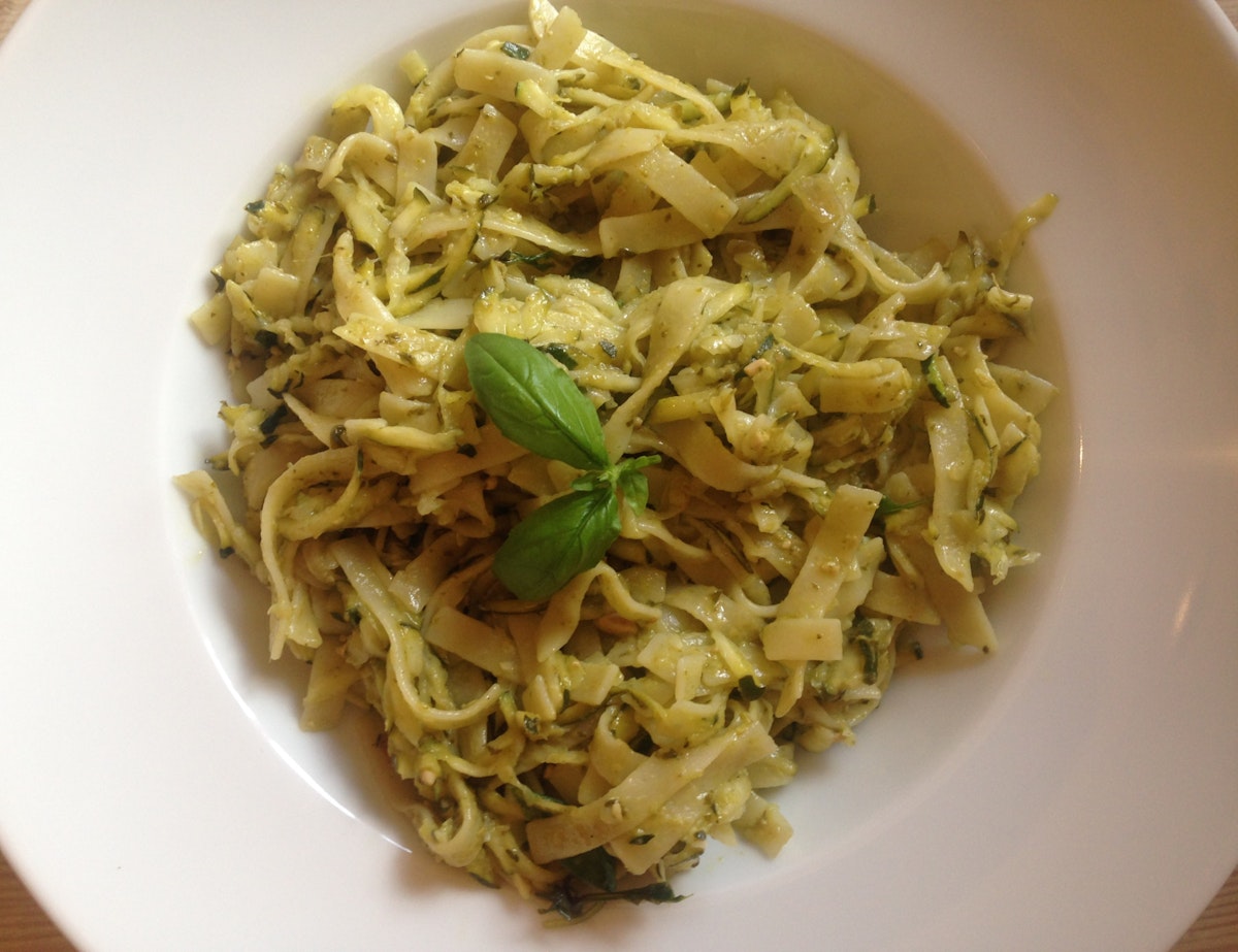 How to cook courgettes: 10 easy and original recipes