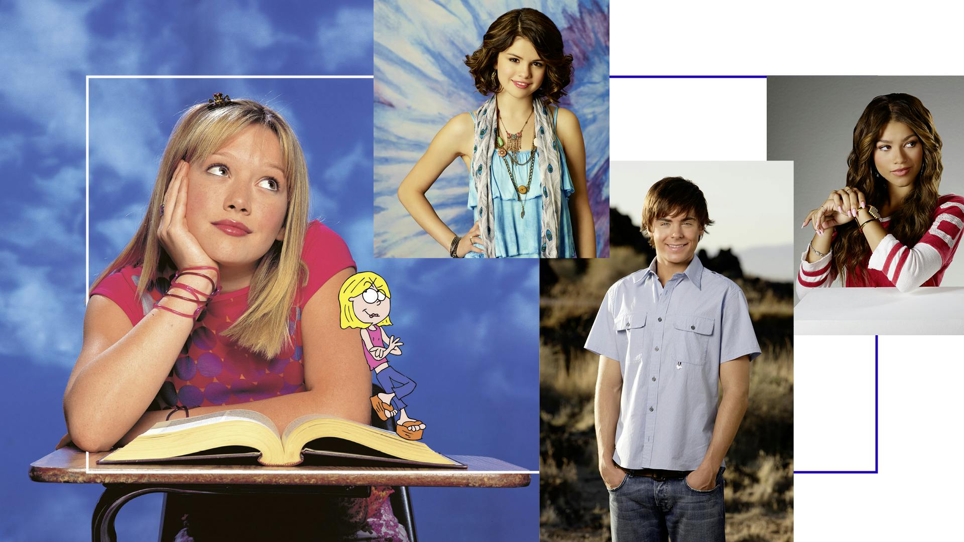 This Is What Your Favourite Disney Channel Stars Look Like Now