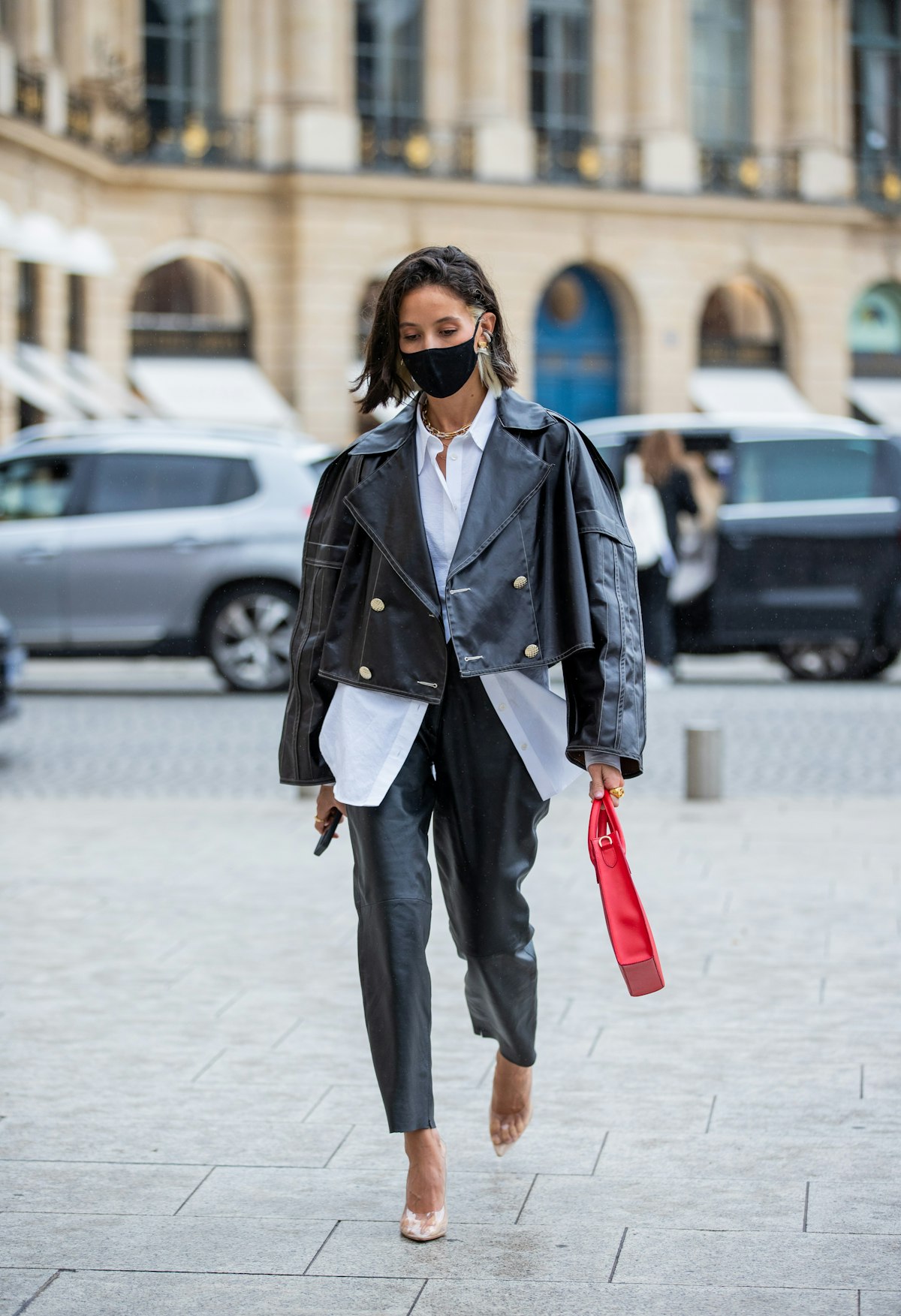 Paris Fashion Week Street Style: All The Best Looks