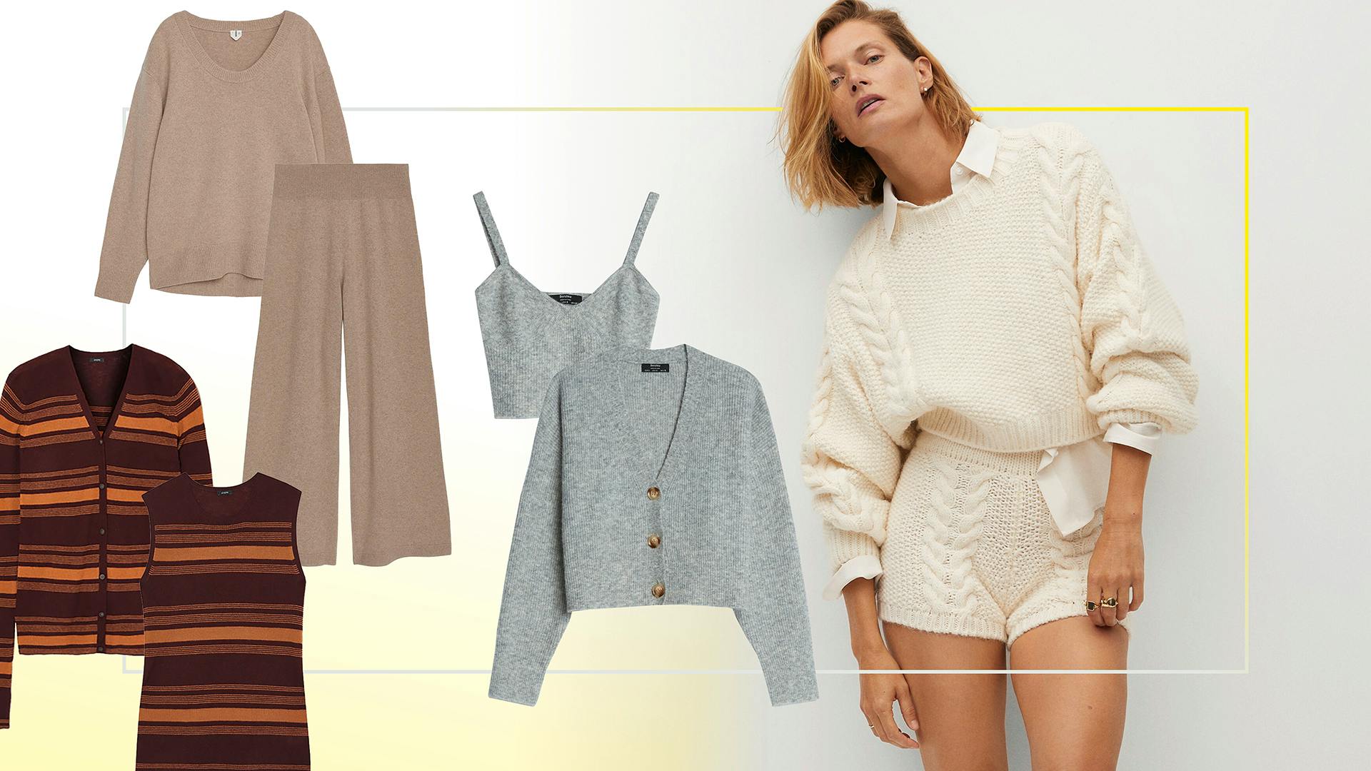 Knitted Lounge Sets Will Be Autumn/Winter's Biggest Trend 2020