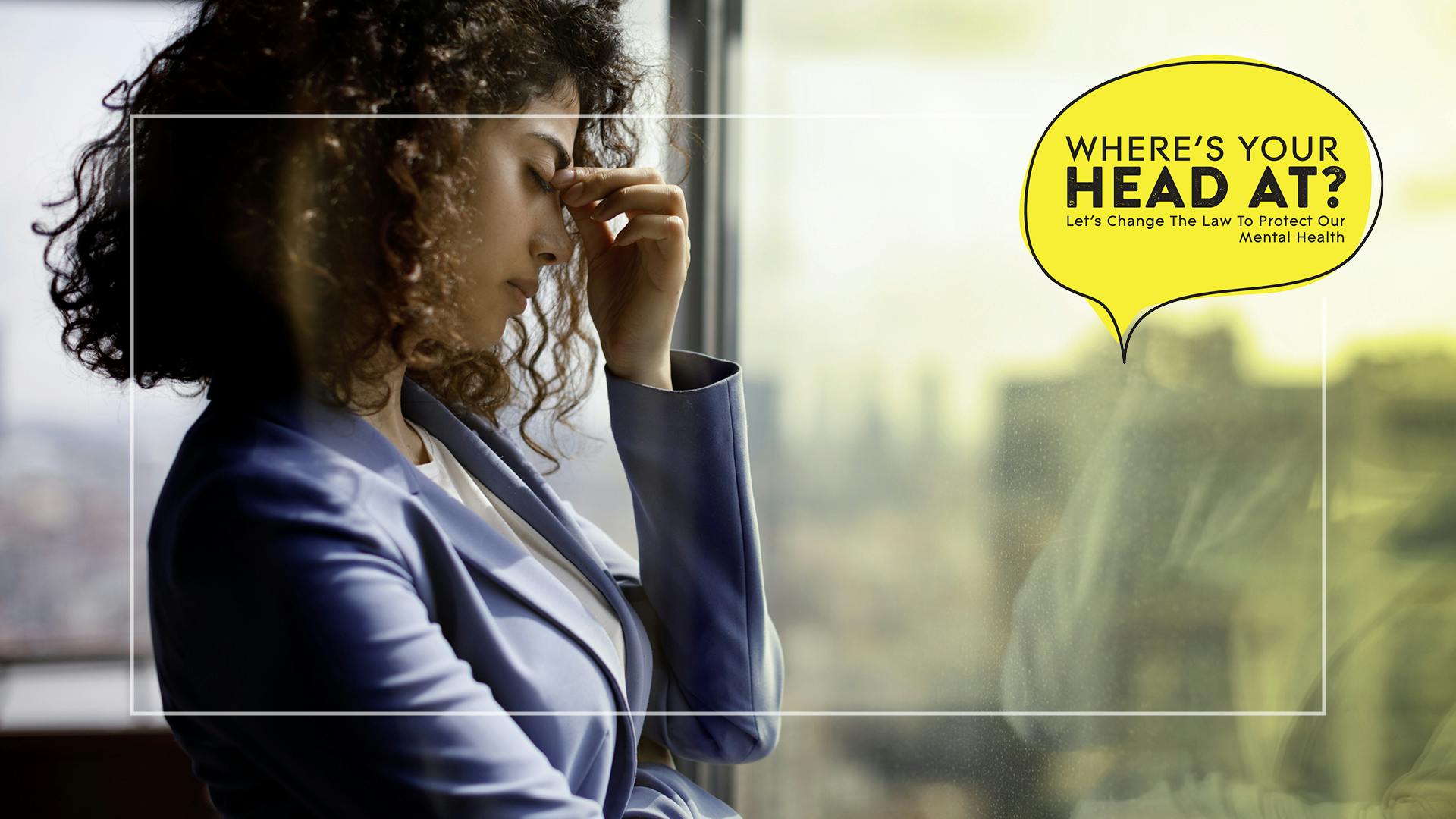 How To Cope When You're Dealing With Depression At Work