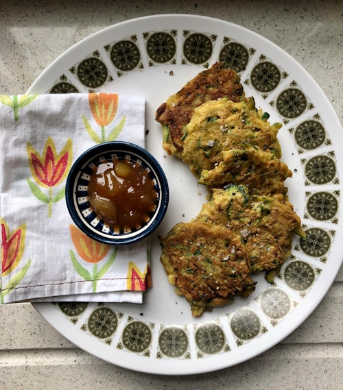 How to cook courgettes | Wellbeing | Yours