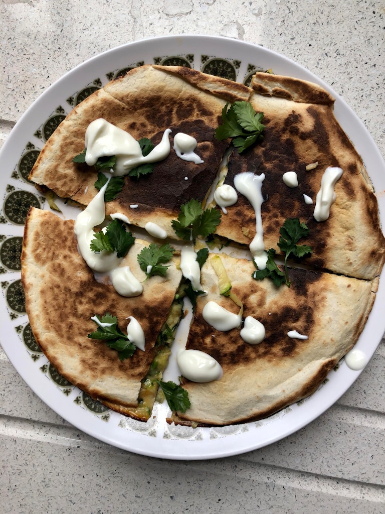 How to cook courgettes: 10 easy and original recipes