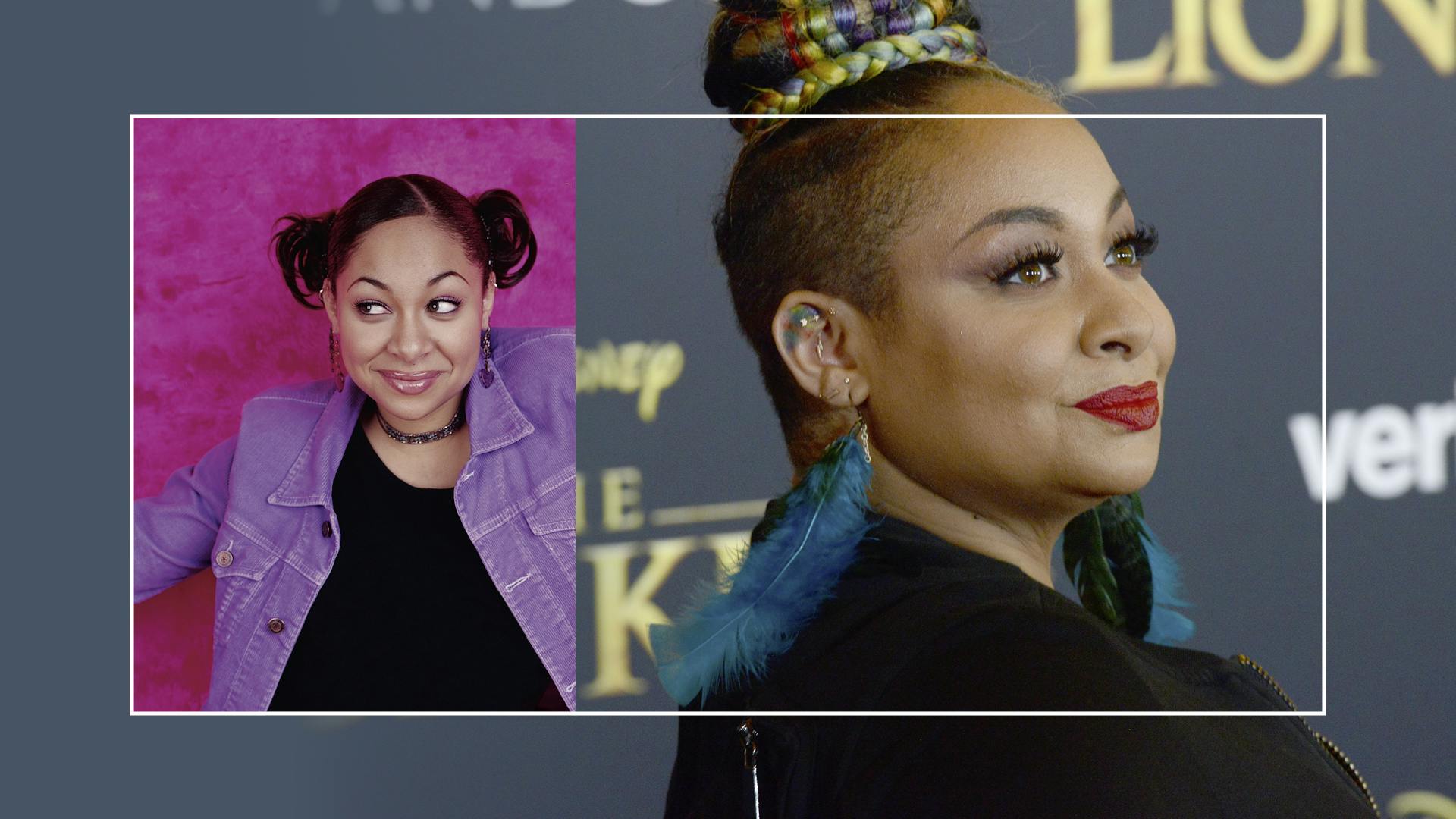 Raven-Symoné Looks Back On The Legacy Of That's So Raven