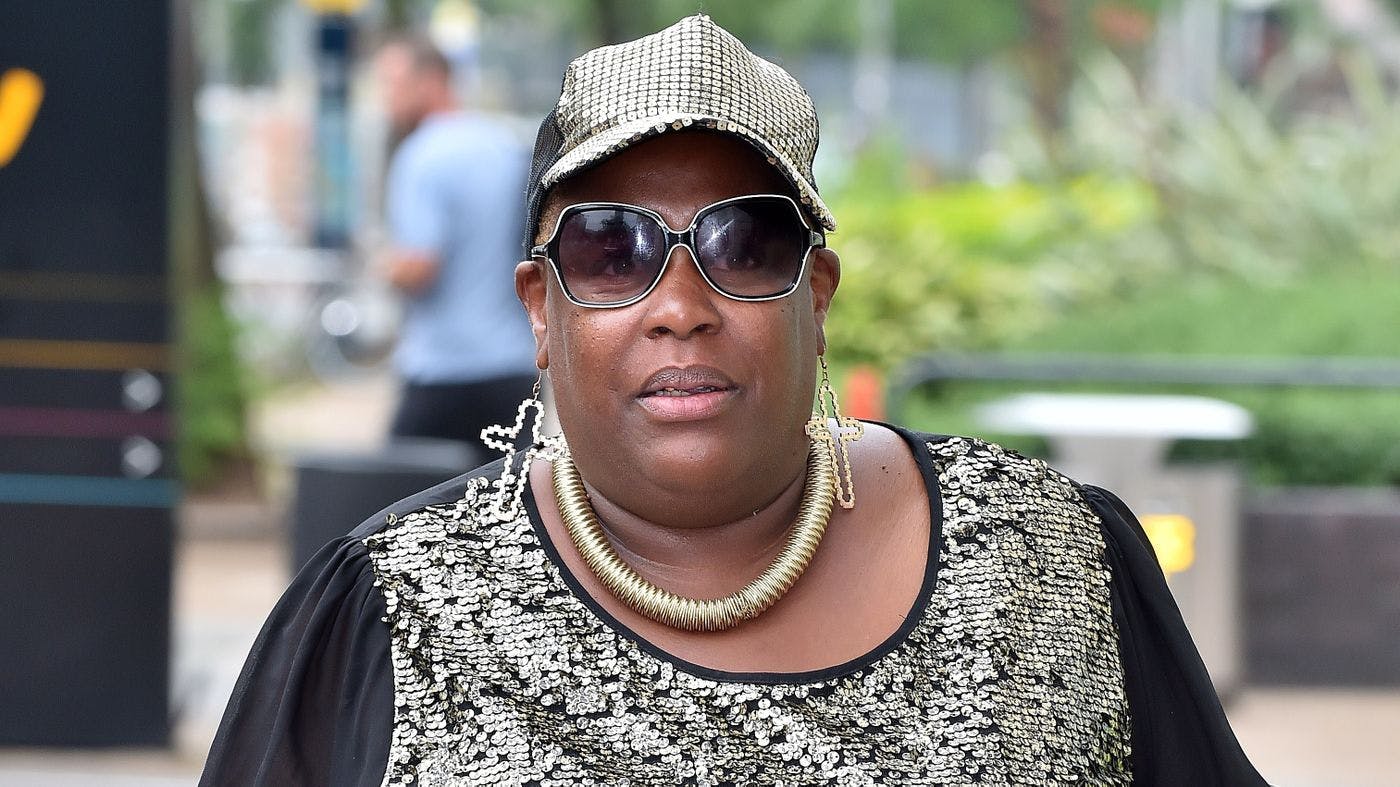 Gogglebox's Sandra Martin refuses to follow COVID-19 rules