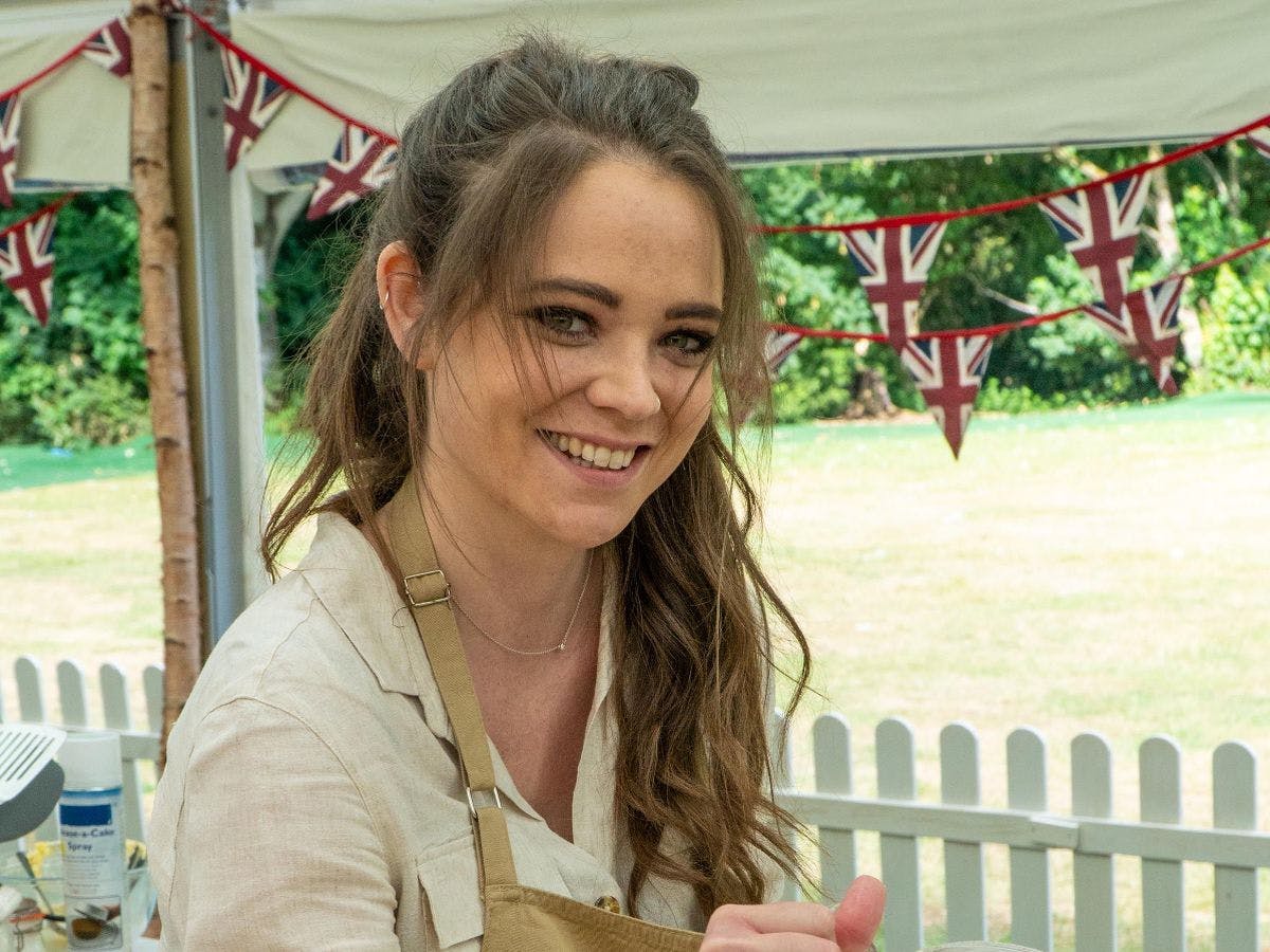 Great British Bake Off's Lottie Bedlow Could Be The Show's Top-Earner