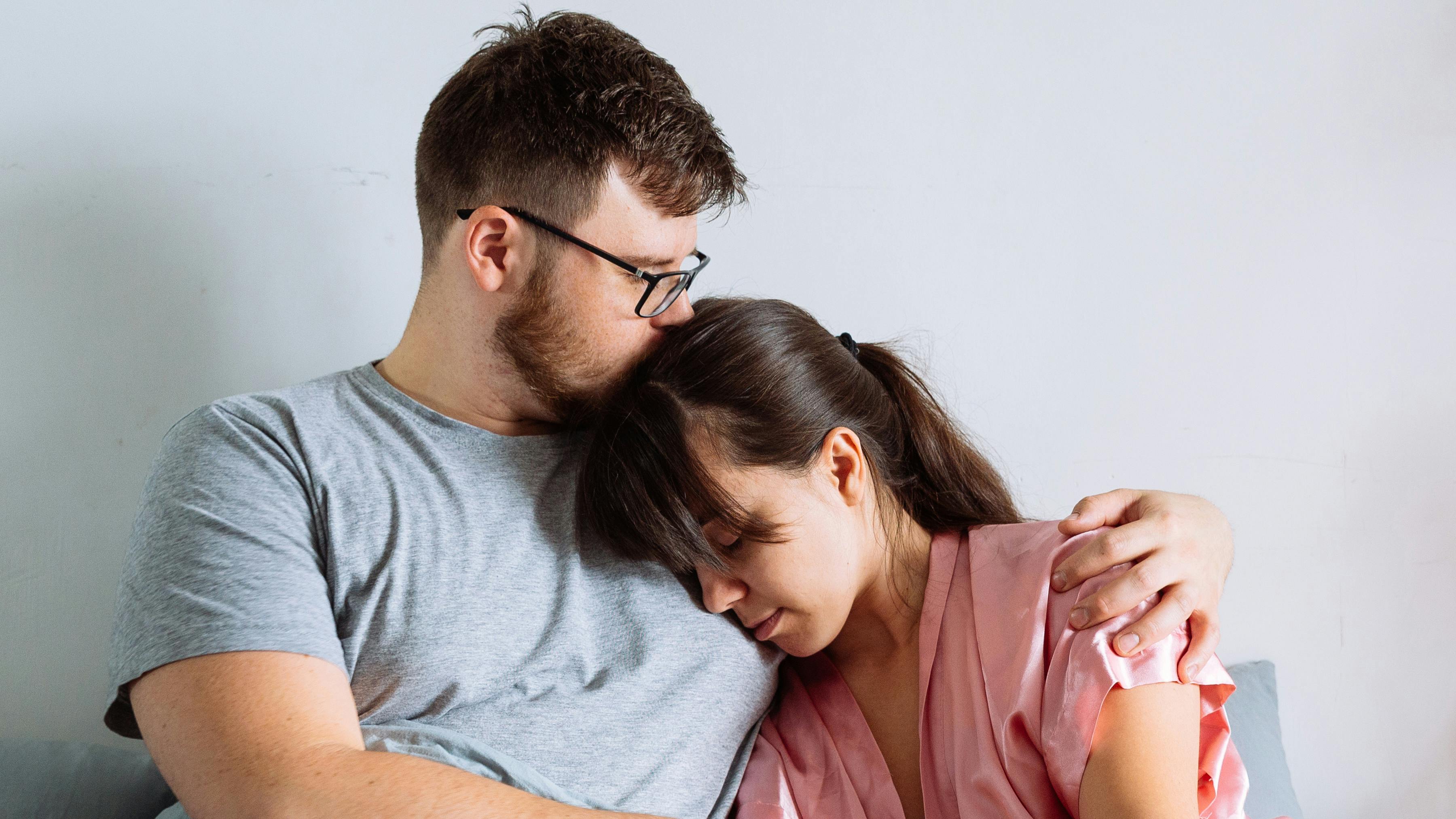 Stillbirth advice: What to say to someone who has had a stillbirth