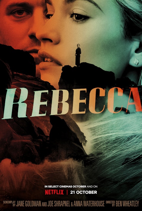 Rebecca: Exclusive New Book Art For Ben Wheatley’s Adaptation | Movies ...
