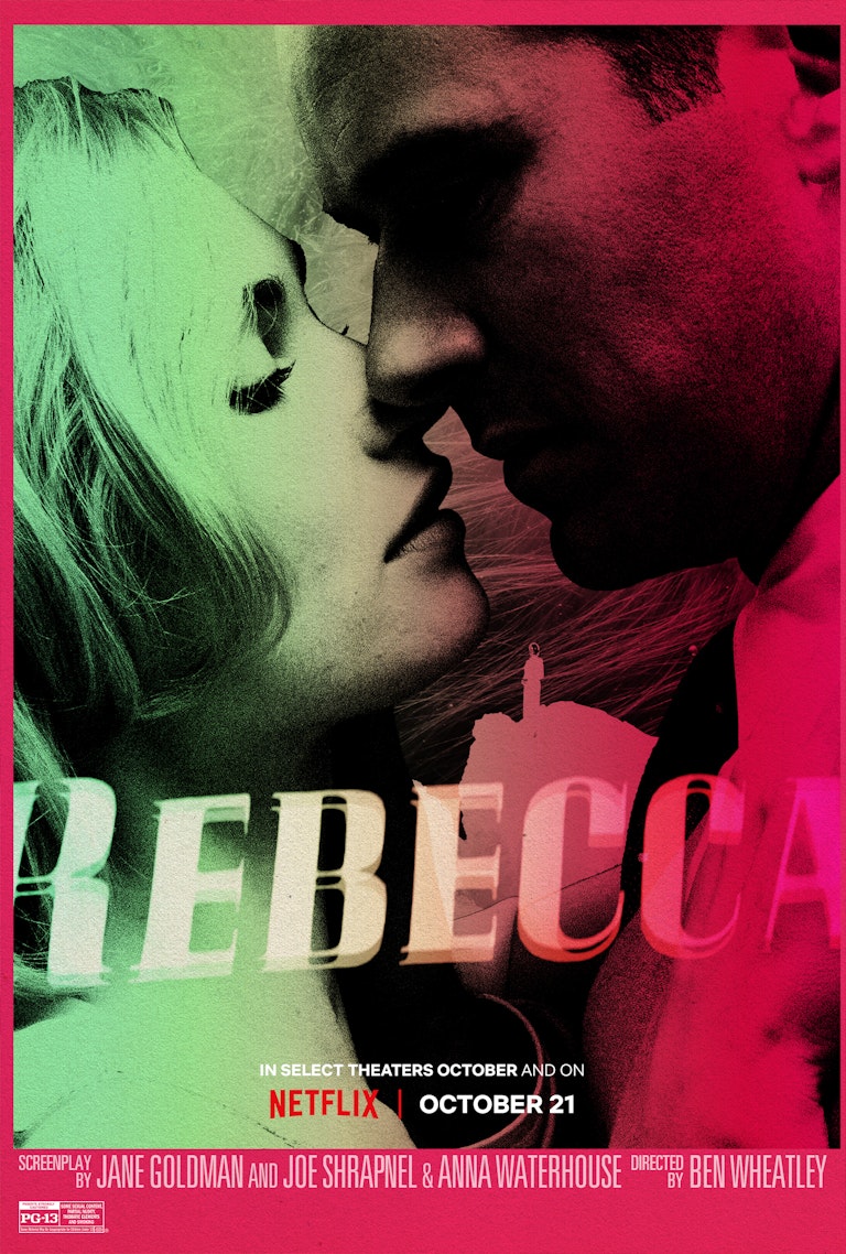 Rebecca: Exclusive New Book Art For Ben Wheatley’s Adaptation | Movies ...