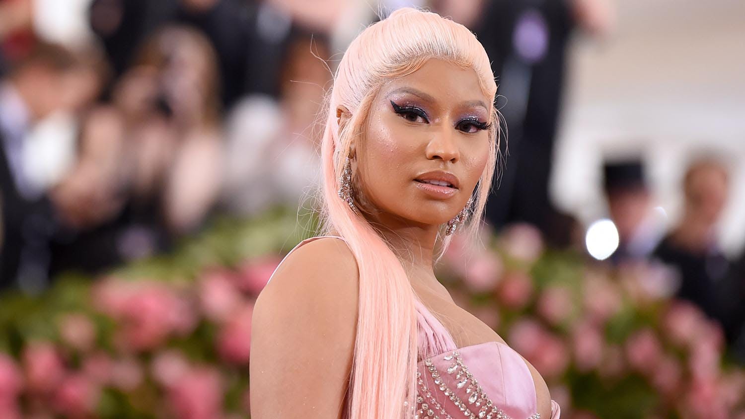 Nicki Minaj gives birth to her first child | Celebrity | %%channel_name%%