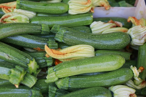 How to cook courgettes: 10 easy and original recipes
