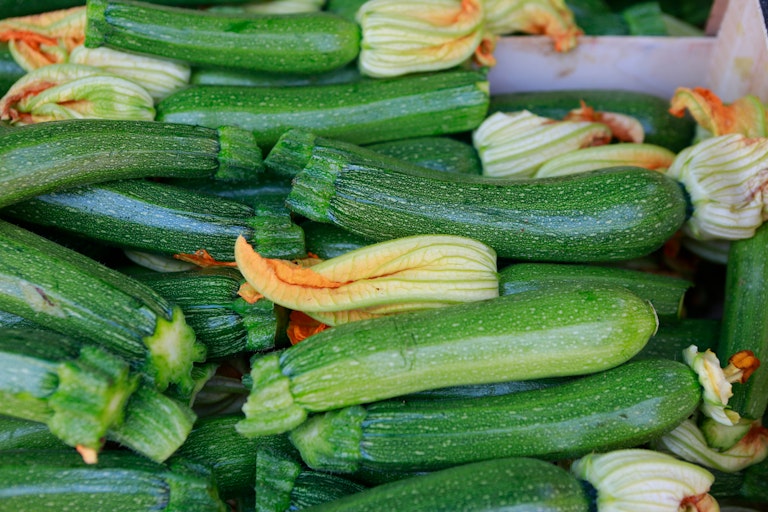 How to cook courgettes: 10 easy and original recipes