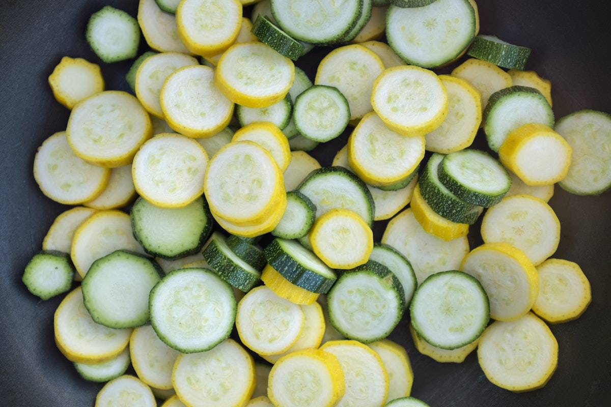 How to cook courgettes: 10 easy and original recipes