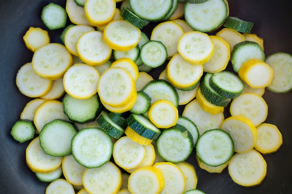 How to cook courgettes: 10 easy and original recipes