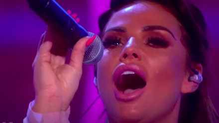 Katie Price shares clip of Junior’s singing for the first time and WOW ...