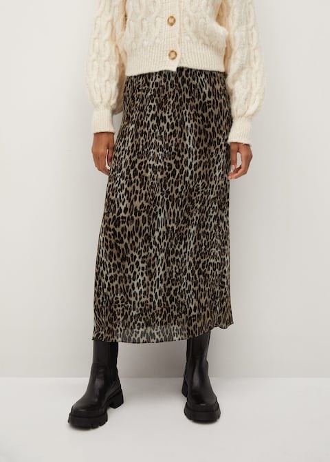 Rebellious To Muted To Sophisticated, Leopard Print Makes A Statement ...