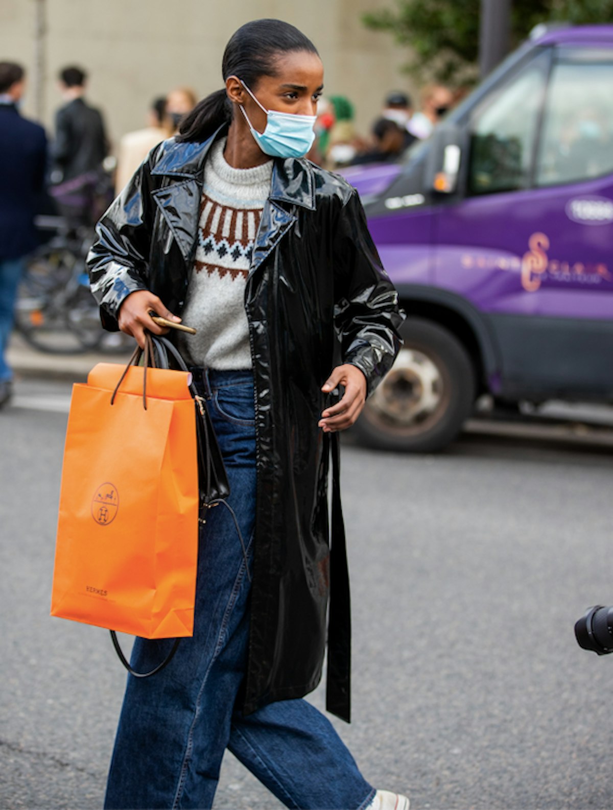 Paris Fashion Week Street Style: All The Best Looks