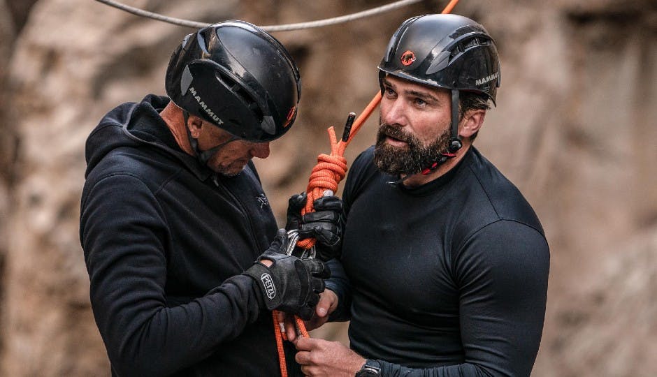 X Factor and Strictly stars 'sign up for Celebrity SAS'