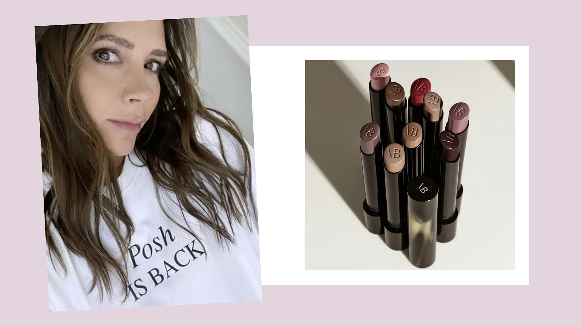 Everything You Need To Know About Victoria Beckham's Posh Lipsticks