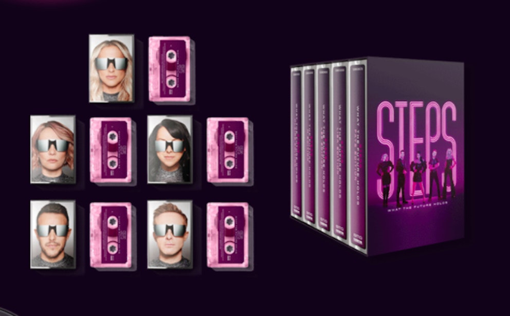 The best Steps merch 2020 (and vintage) you can buy right now