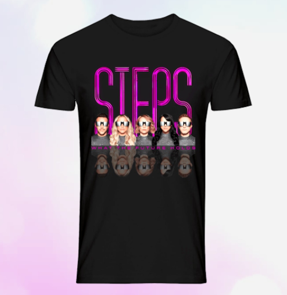 The best Steps merch 2020 (and vintage) you can buy right now