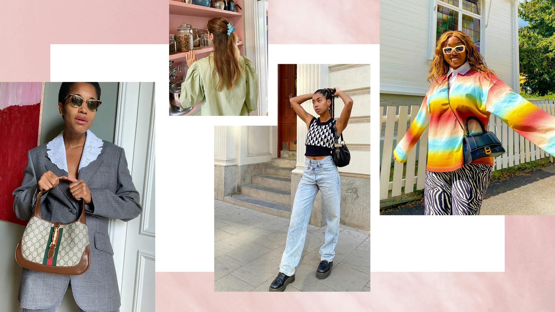 The Fashion Trends That Started On Instagram
