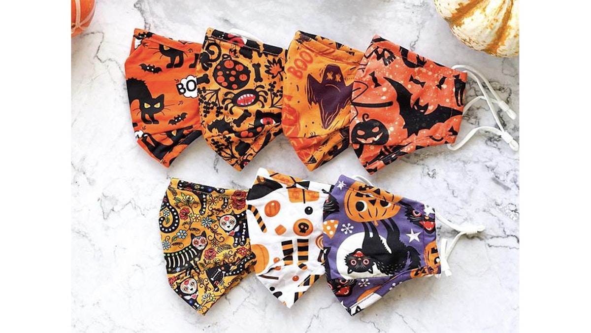 The Best Halloween Masks And Face Coverings 2020 | Shopping | Heatworld