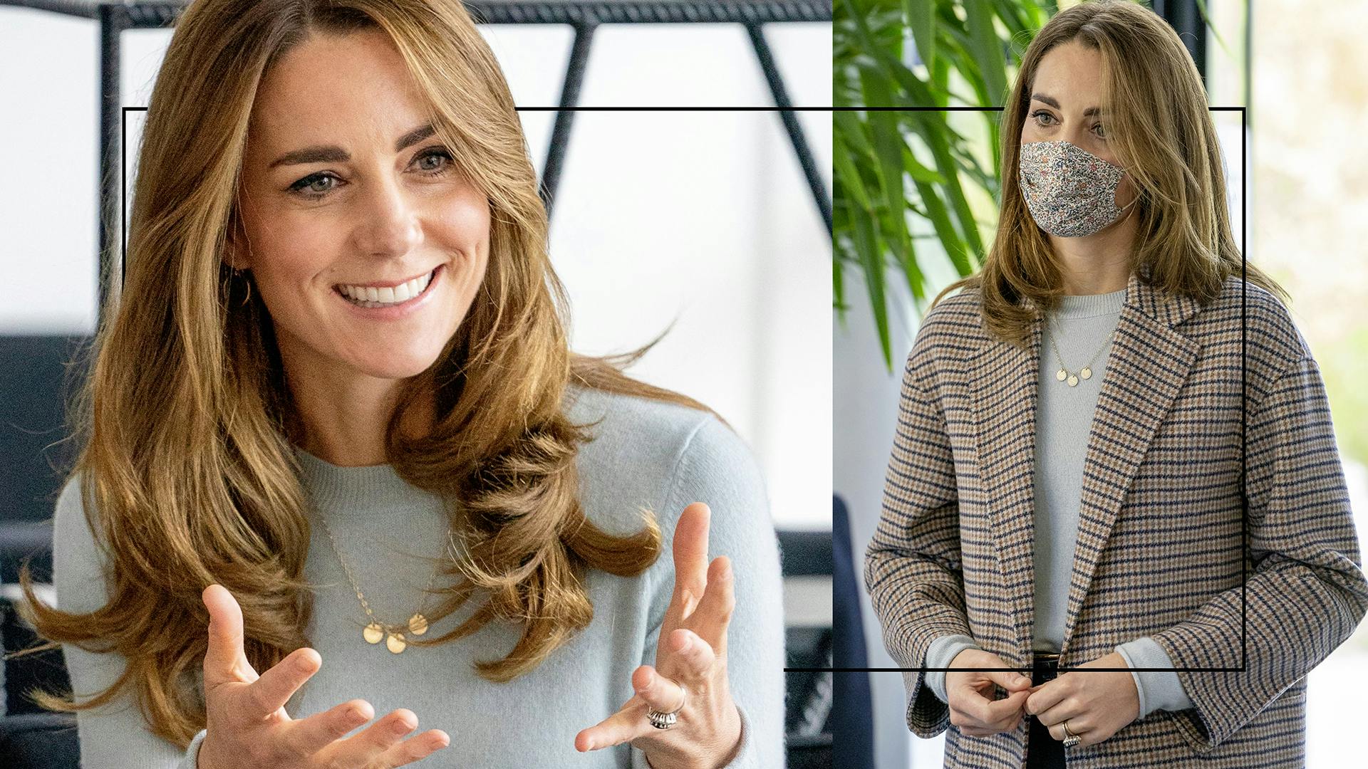 Kate Middleton's New Hair Colour: The Duchess Goes Blonde(ish)