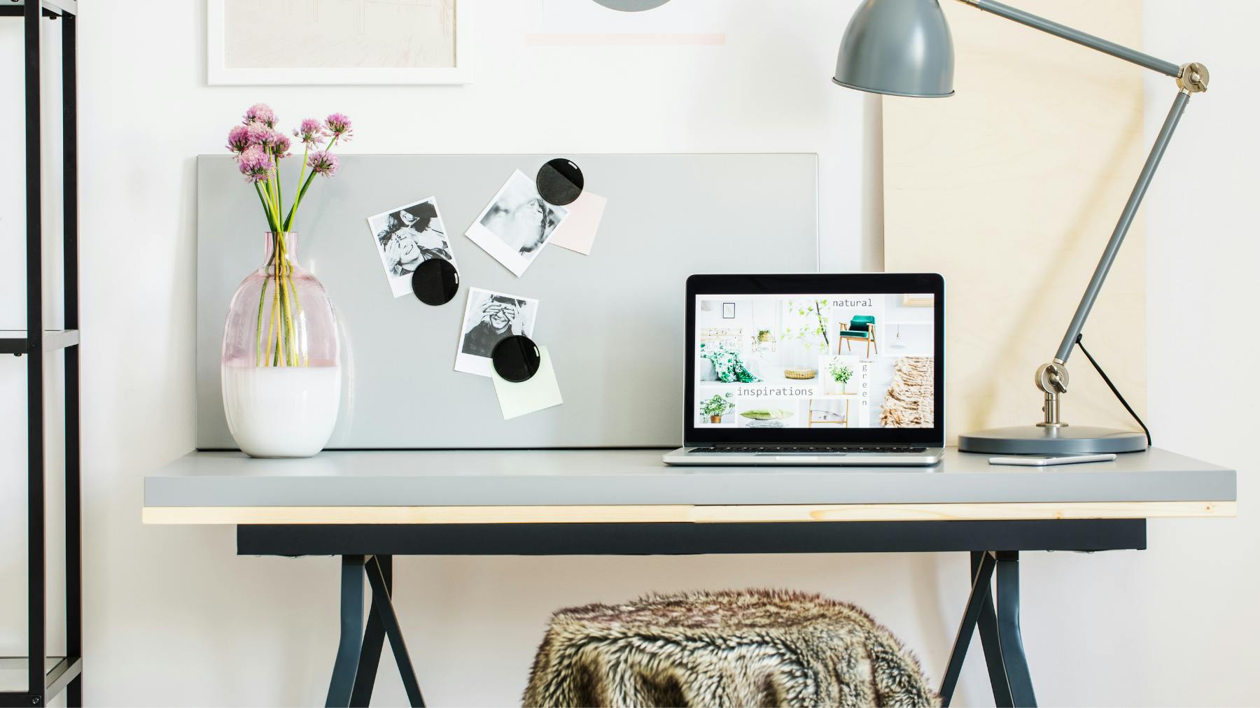 Working From Home: The Ultimate Desk Setup