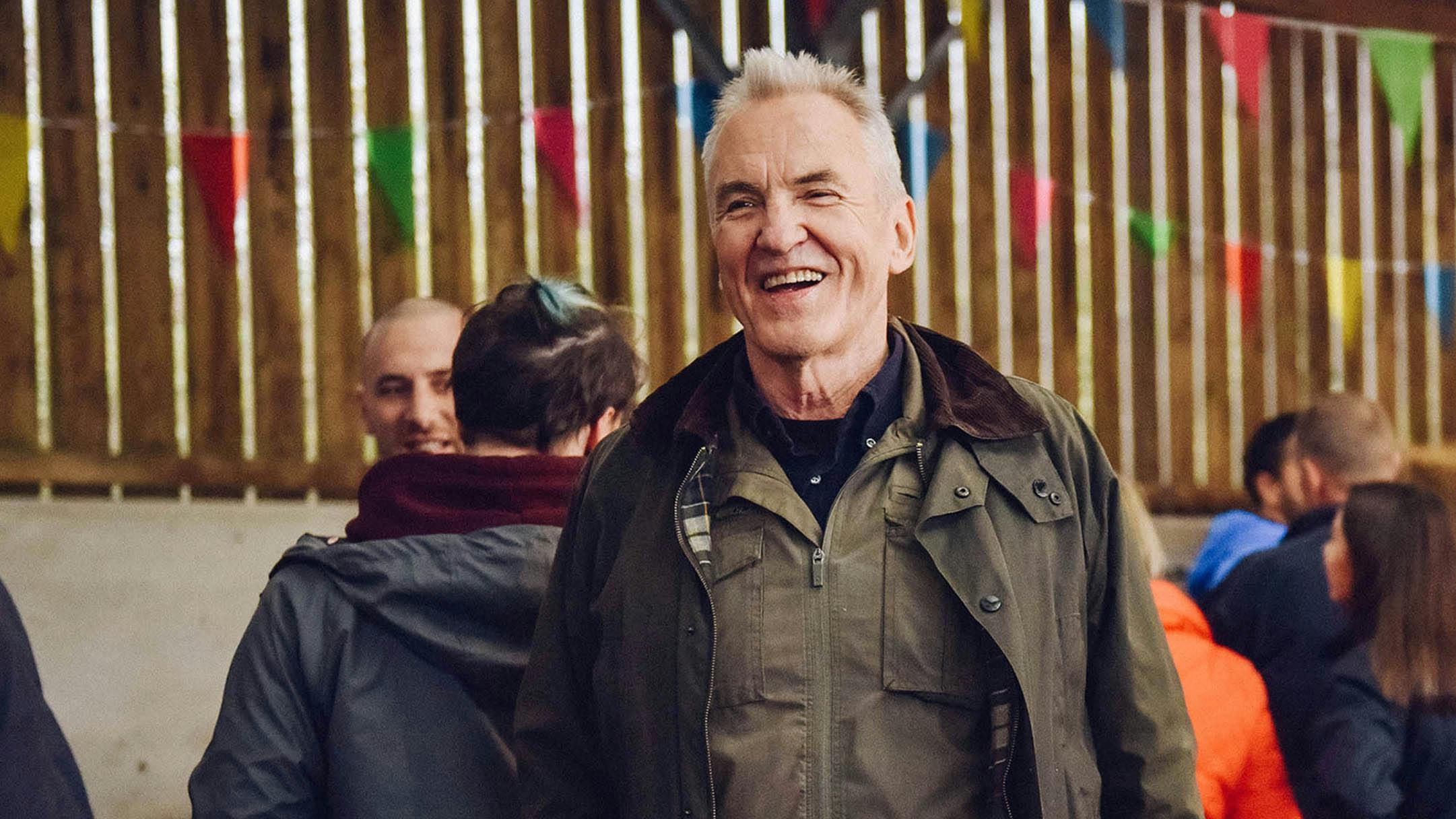 Larry Lamb: “I’d never even dreamt of being an actor” | Leisure | Yours
