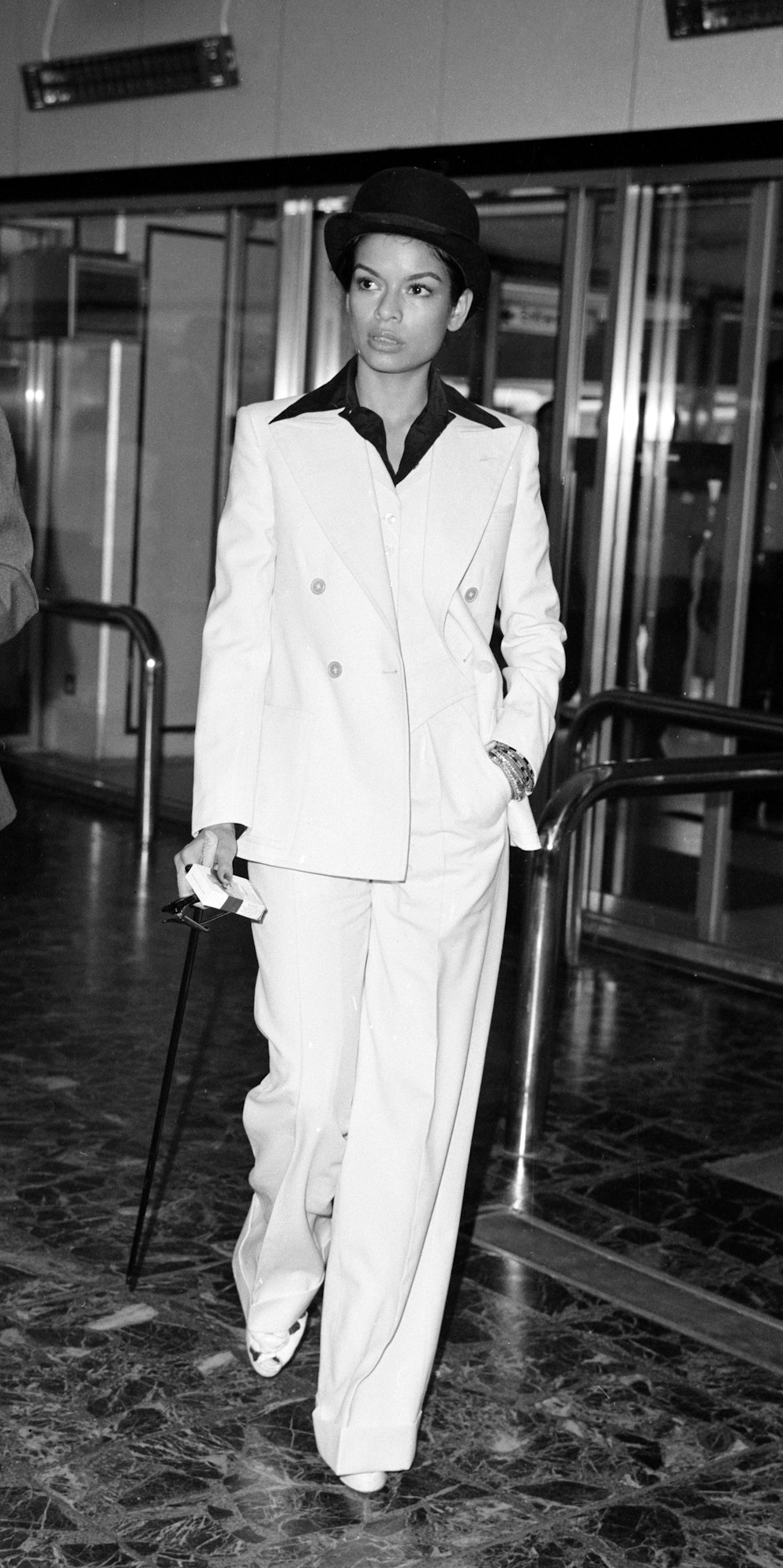 See Bianca Jagger's Best Fashion Moments From The 1970s