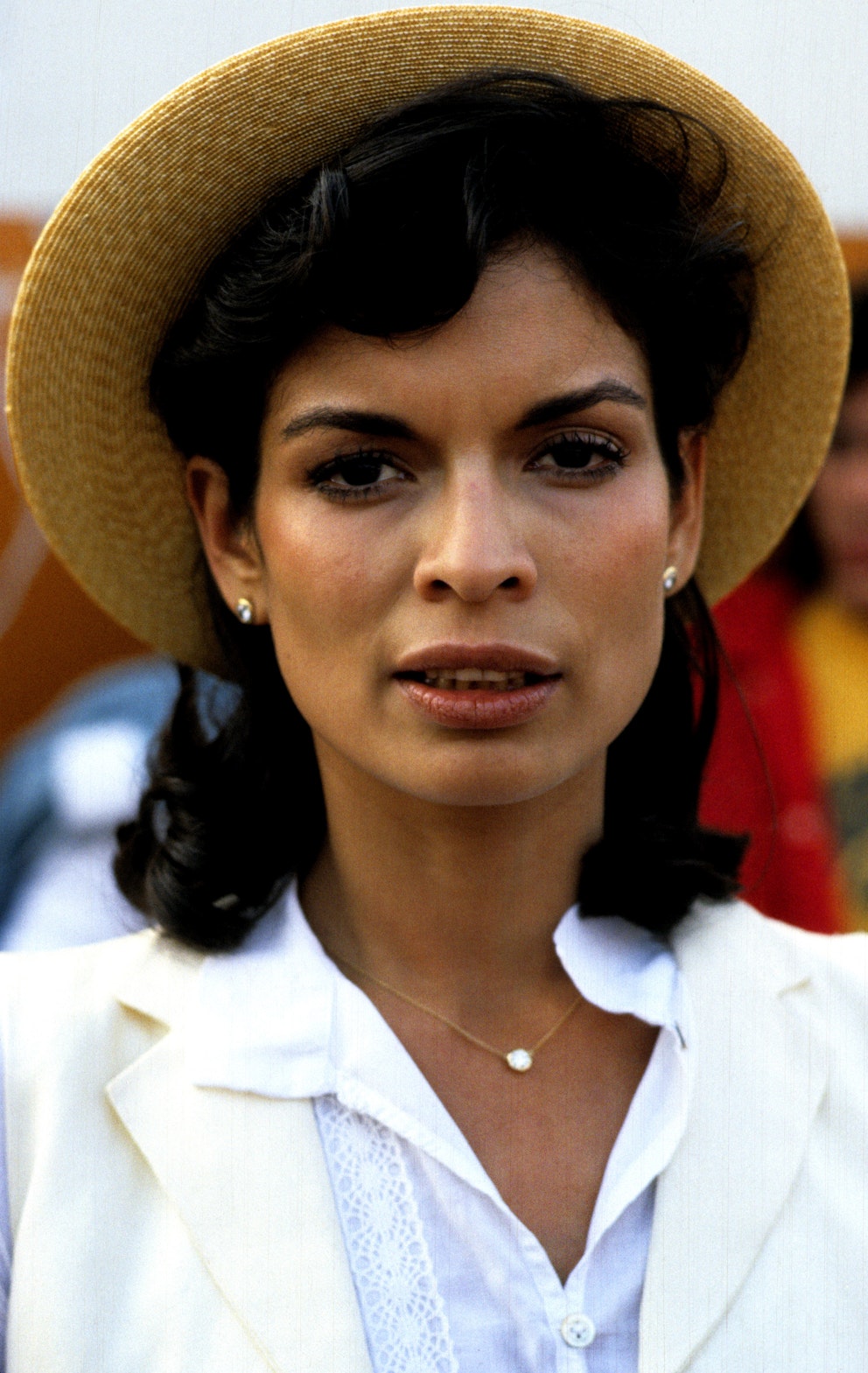 See Bianca Jagger's Best Fashion Moments From The 1970s