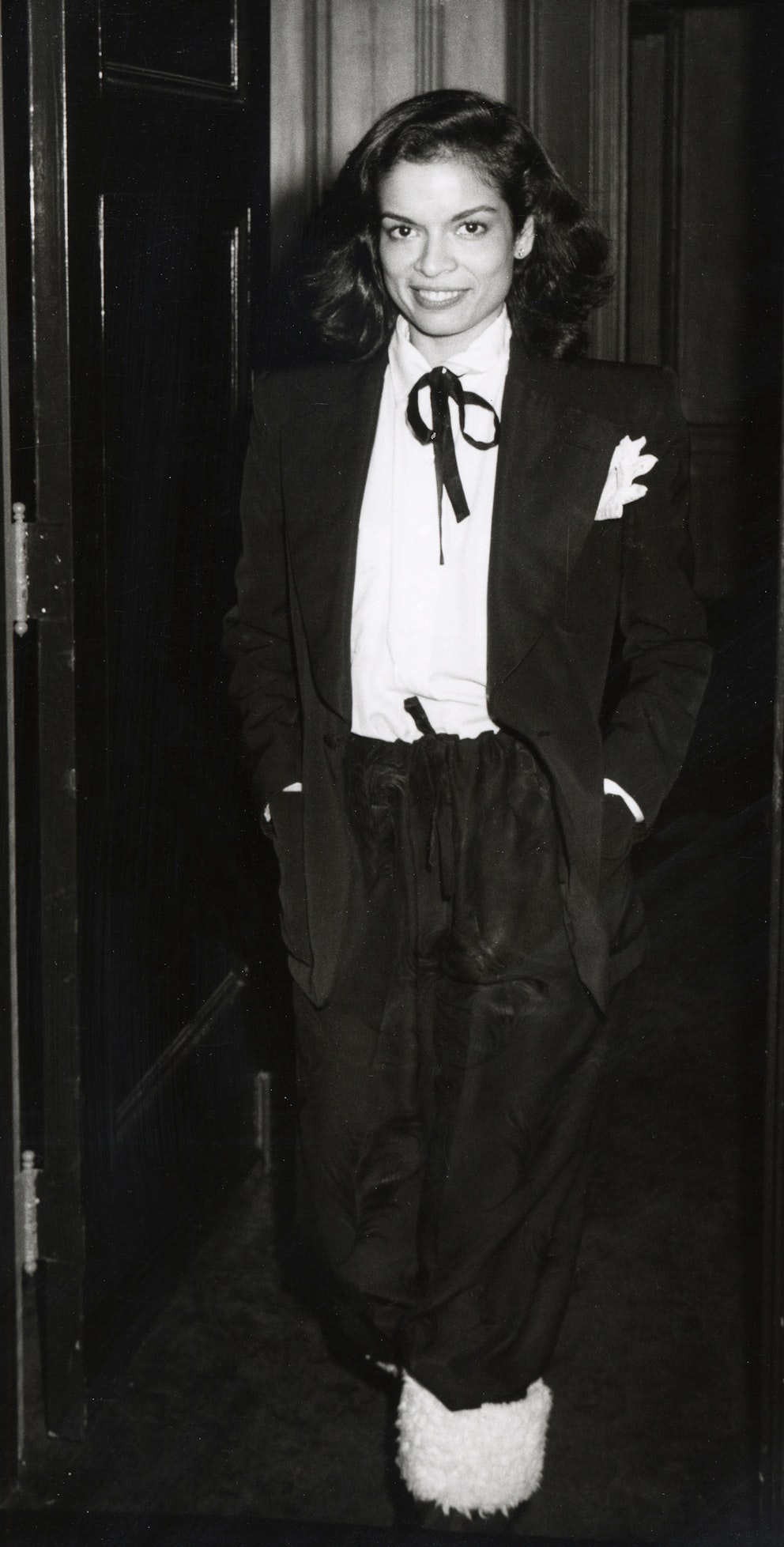 See Bianca Jagger's Best Fashion Moments From The 1970s