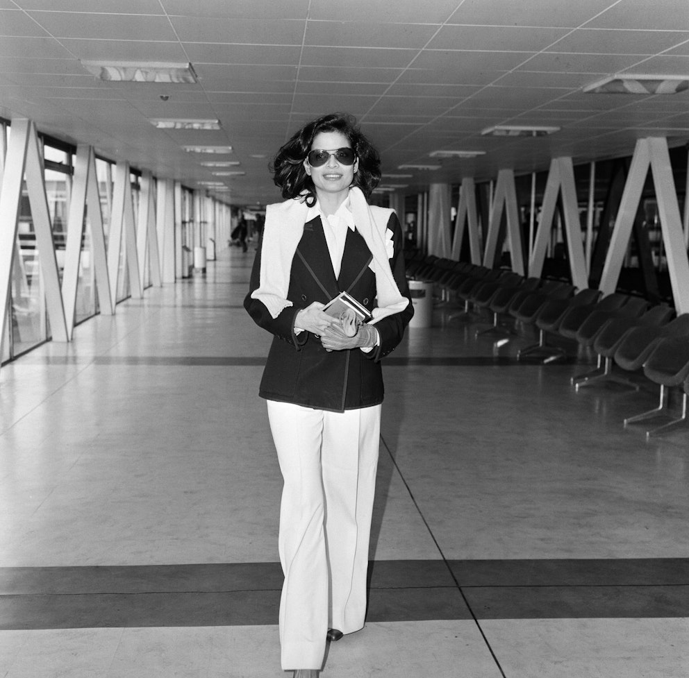 See Bianca Jagger's Best Fashion Moments From The 1970s