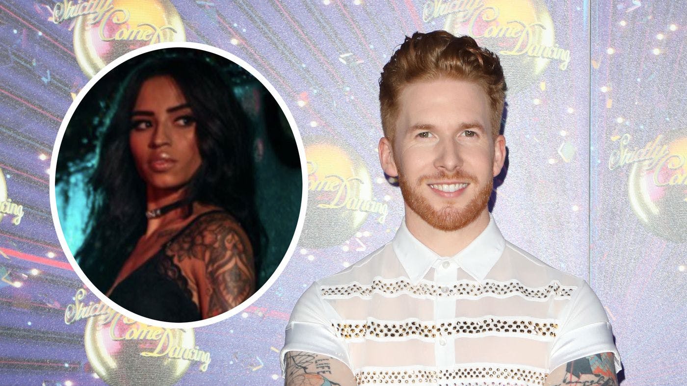 Neil Jones' girlfriend Luisa Eusse applies for student visa