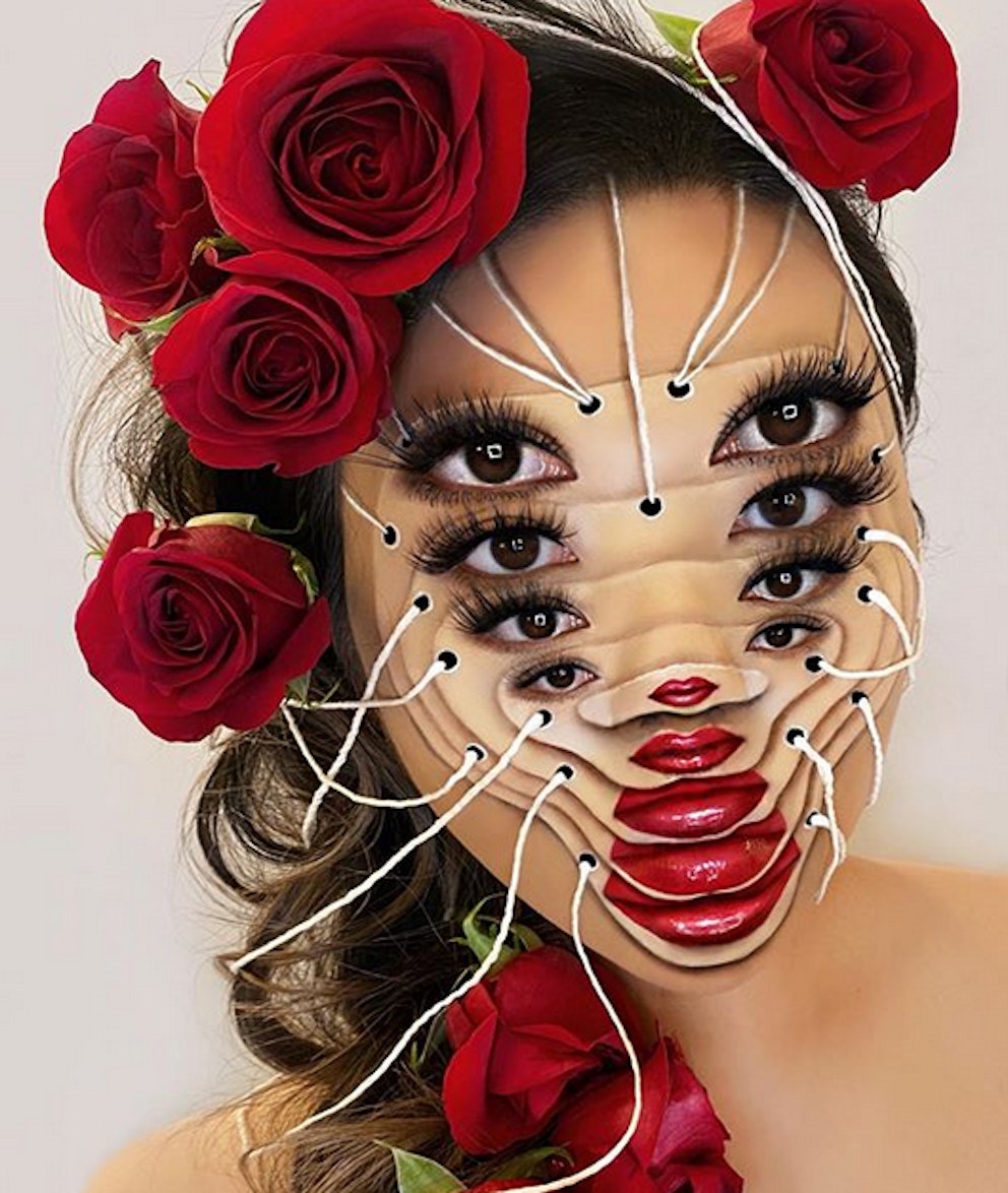 Best Halloween Make-Up Ideas 2023| Grazia