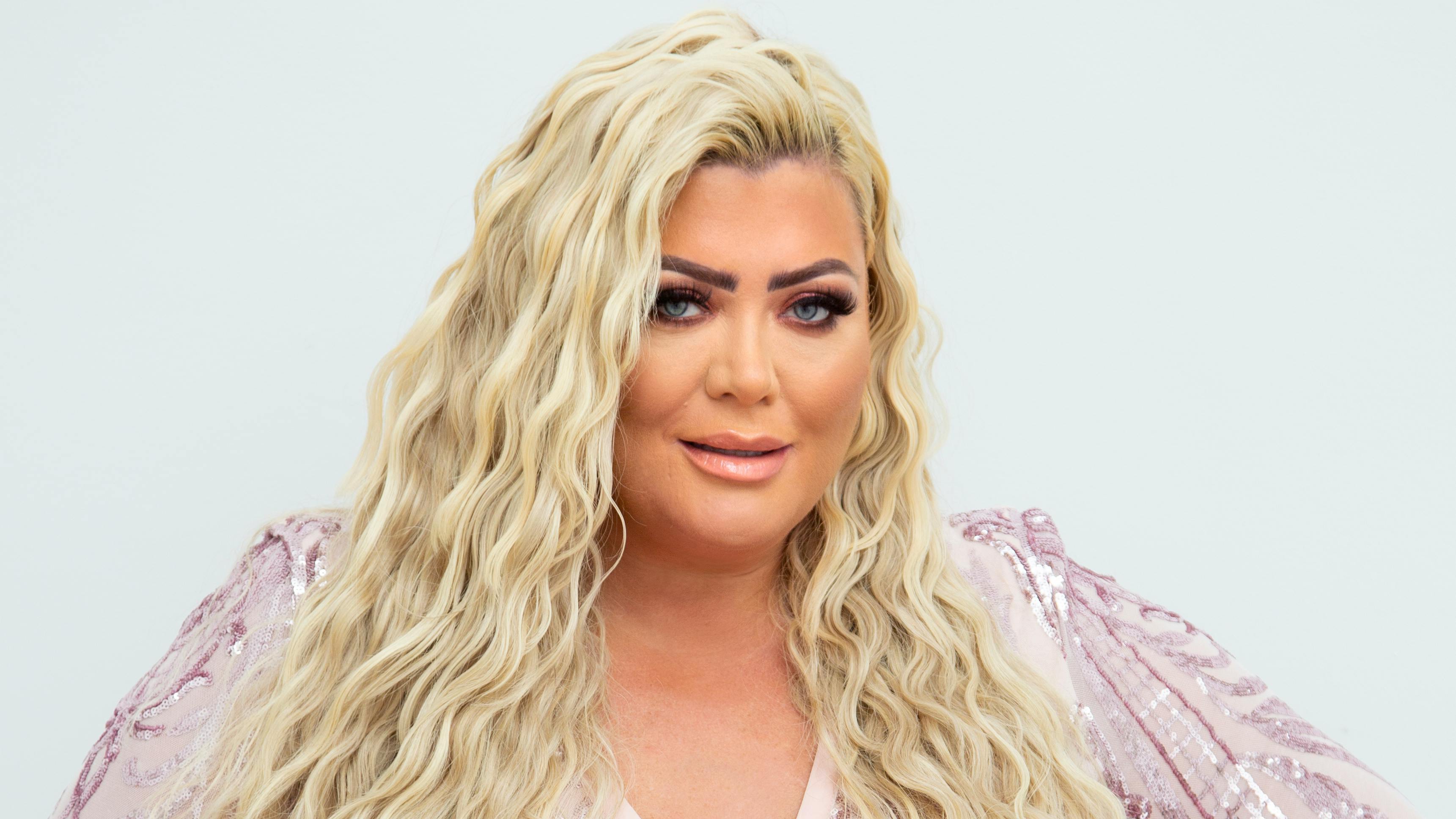 Gemma Collins' pregnancy shock: 'I won't be filming the birth!'