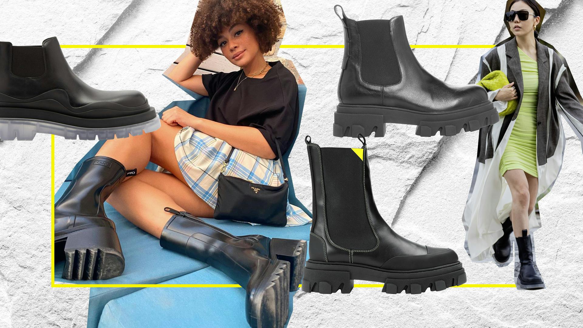 The Best Stomper Boots 2025 Loved By Grazia
