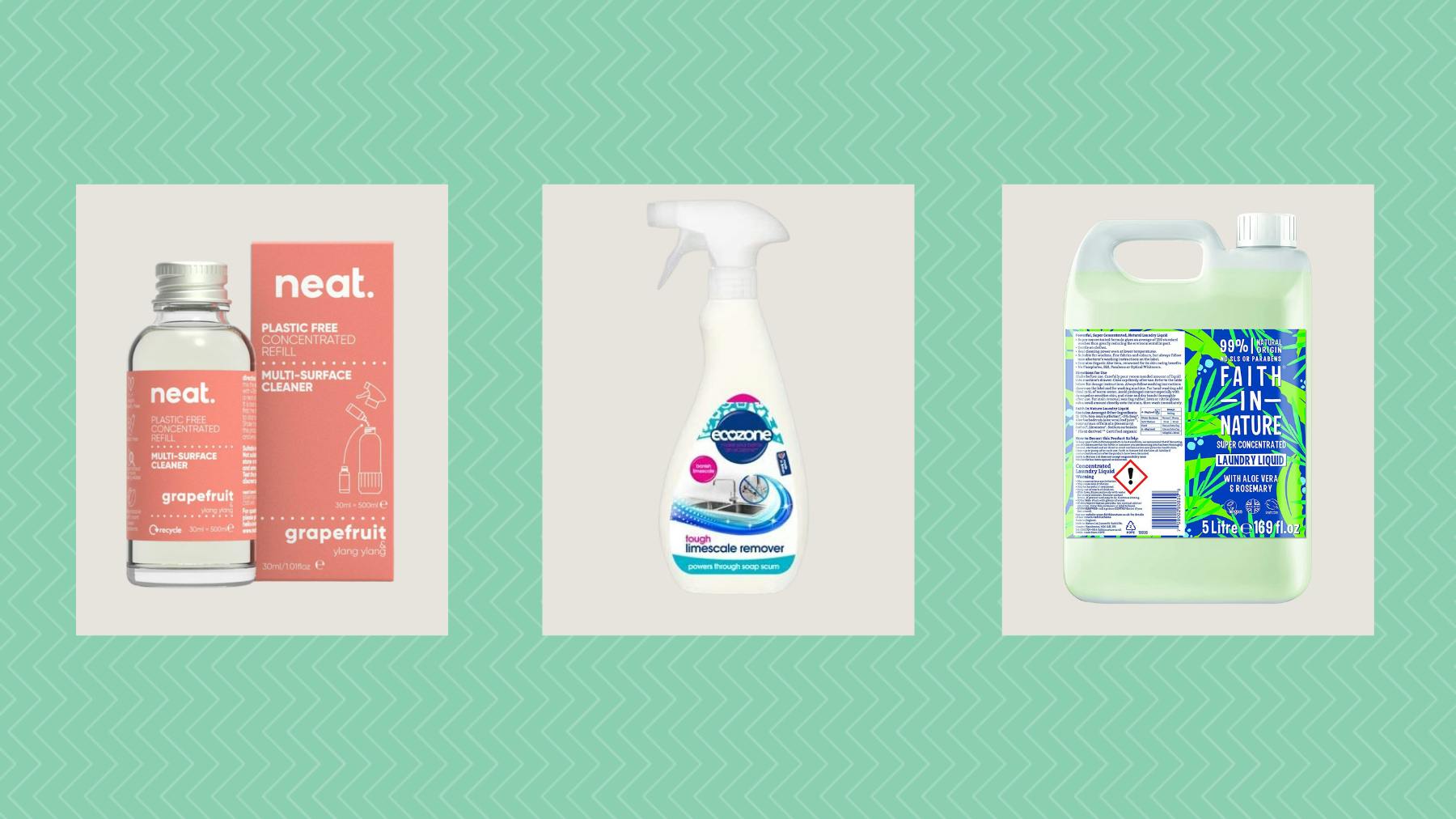 Quick Swap Eco-Cleaners