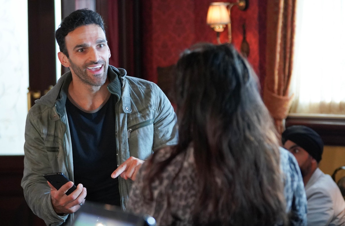EastEnders spoilers: Ruby Allen and Suki Panesar at WAR with the Slaters